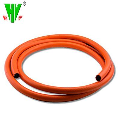 China Manufacturer supply thin rubber hose flexible lpg gas high pressure hose for sale