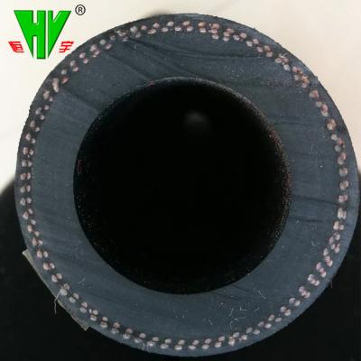 China China rubber hose distributors Hengyu sbr sandblast rubber hose for sale