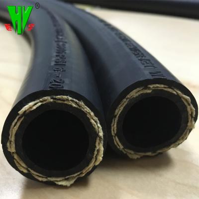 China Flexible drain cleaning hose pressure washer high pressure sewer jetting hose for sale