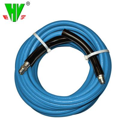 China 1/4 inch id 3100 psi 50ft length pressure washer hose for sale