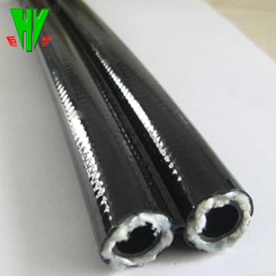 China 1 inch size available high pressure thermoplastic hose SAE 100r7 hydraulic hose for sale