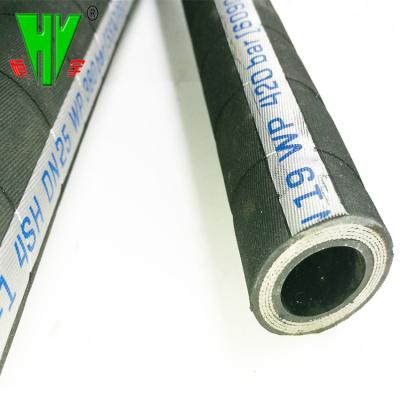 China High pressure hydraulic hoses online sell 1.5 inch size available hydraulic petroleum hose for sale