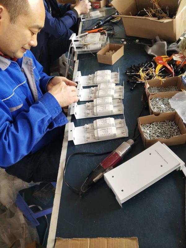 Fornecedor verificado da China - Jiangyin jianshifu Instrument Co., Ltd