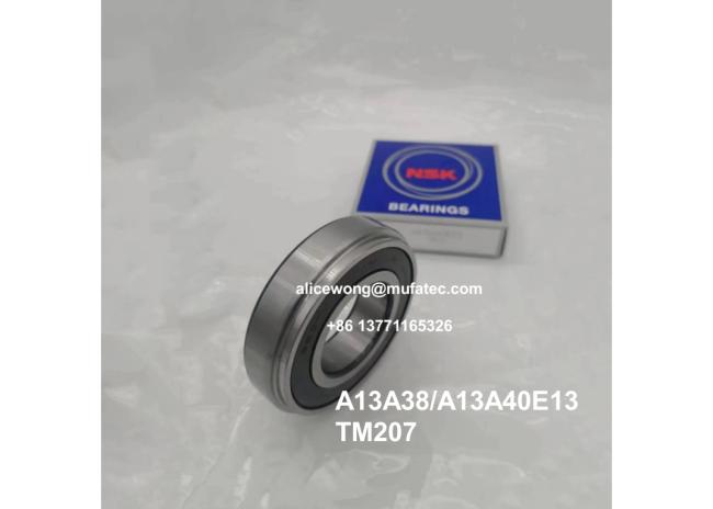 A13A38/A13A40E13 TM207 Great Wall C30 gearbox bearings deep groove ball ...
