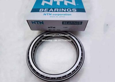 China BD130-2SA excavator bearing double row angular contact ball bearing 130*166*39mm for sale