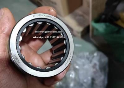 China AJ503809 hydraulic pump bearing excavator bearing needle roller bearing for sale