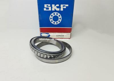 China 639058 auto differential bearing taper roller bearing 78*106*17.75mm for sale