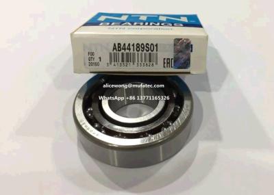 China AB44189S01 auto gearbox bearing angular contact ball bearing 25*62*17mm for sale