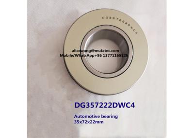 China DG357222DWC4 automotive rear wheel bearing 35*72*22mm ​ for sale