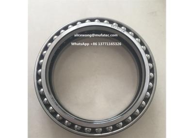 China BD130-16 excavator bearing thin section angular contact ball bearing 130*166*18mm for sale