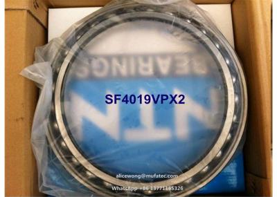 China SF4019 SF4019VPX2 excavator bearing single row angular contact ball bearing 200*260*30mm for sale