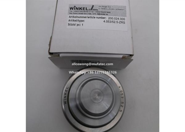 4.053 combined roller bearing radial bearing forklift bearings 30*52.5*33mm