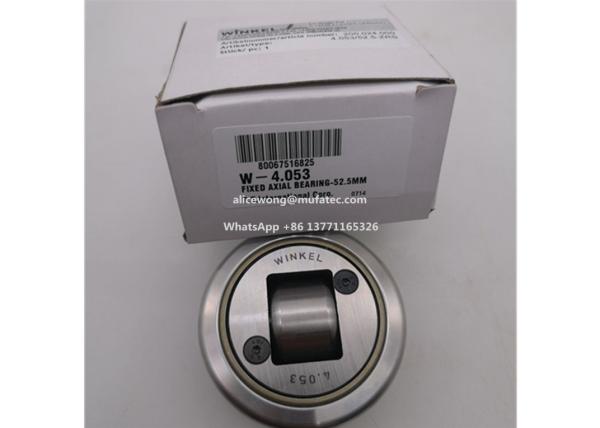 4.053 combined roller bearing radial bearing forklift bearings 30*52.5*33mm