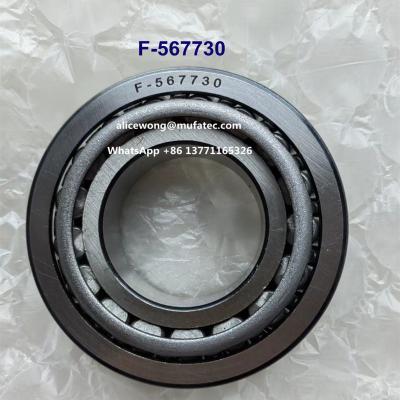 Cina F-567730 Mercedes C220 cuscinetti differenziali cuscinetti a rulli conici 41.275*82.55*22/26.543mm in vendita