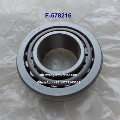 China F-578216 F-578216.SKL-H95A Mercedes C220 differential bearings taper roller bearings 30.162*64.292*19/26.06mm for sale