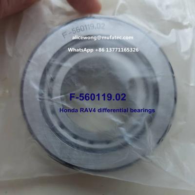 China F-560119 F-560119.02.SKL automatic differential bearing taper roller bearings 31.1*64.3*23.5mm for sale