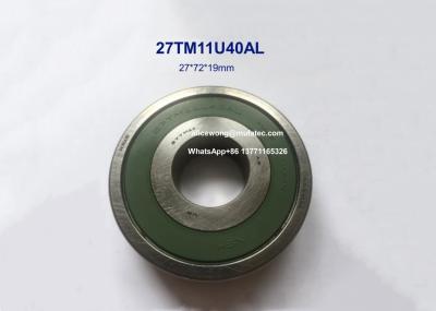 China 27TM11U40AL 27TM11 automotive gearbox bearings deep groove ball bearings double rubble seals 27x72x19mm for sale