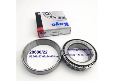 Cina 28680/22 28680/28622 cuscinetti per autoveicoli cuscinetti a rulli conici di pollice 55,562x97,630x24,608 mm in vendita
