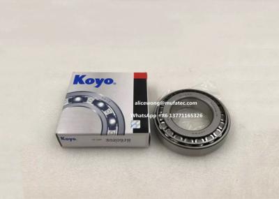 Cina 30209JR cuscinetti per autoveicoli cuscinetti a rulli conici 45x85x19mm in vendita