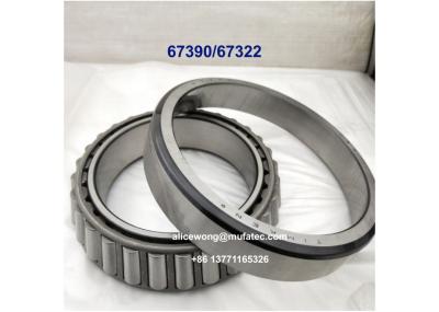 Cina 67390/67322 pollici cuscinetti a rulli conici 133,35x196,85x46,038 mm in vendita
