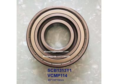 Cina SCB1313 SCB1313Y1 VCMP114 cuscinetti per pompe a vuoto cuscinetti a sfera speciali a scanalatura profonda 45*110*19mm in vendita