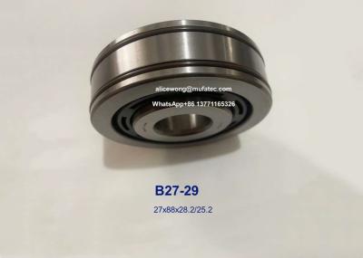 Cina B27-29 B27-29A1NX1 cuscinetti automatici cuscinetti a sfera speciali a scanalatura profonda 27*88*28.2/25.2mm in vendita