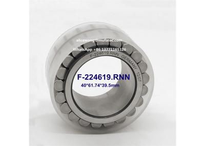 China F-224619.RNN F-224619 gearbox bearings double row cylindrical roller bearings 40*61.74*39.5mm for sale