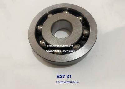 China B27-31 auto gearbox bearings non-standard deep groove ball bearings 27*89*22/20.5mm for sale