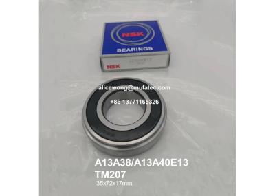 A13A38/A13A40E13 TM207 Great Wall C30 gearbox bearings deep groove ball ...
