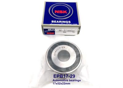 China EPB17-29 automotive bearings deep groove ball bearings 17*52*22mm for sale