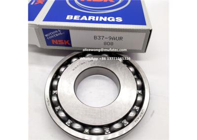 China B37-9AUR B37-9 automotive gearbox bearings special deep groove ball bearings 37*85*13mm for sale