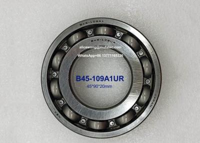 China B45-109A1UR B45-109 automotive gearbox bearings non-standard deep groove ball bearings  45*90*20mm for sale