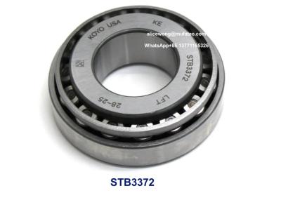 China STB3372 automotive pinion diff bearings for auto repair and maintenance 33*72*10mm for sale