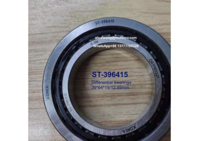 China ST-396415 ST396415 ST 396415 rolamentos de diferencial automático rolamentos de rolos cônicos imperiais 39*64*15/12.45mm à venda