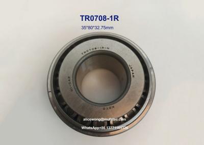 China TR0708-1R TR0708 1R TR0708 automotive transmission part bearings inch taper roller bearings 35*80*32.75mm for sale