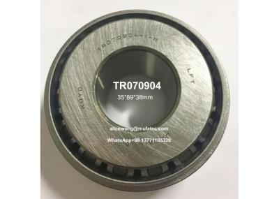 China TR070904 auto pinion bearing inch taper roller bearings for auto spare part replacement 35*89*38mm for sale