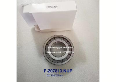 China F-207813 pump bearing cylindrical roller bearing 52*106*35mm ​ for sale