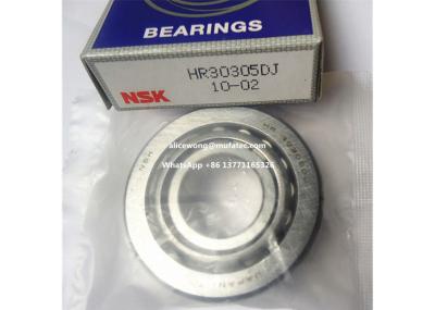 Cina HR30305DJ cuscinetti per auto cuscinetti a rulli conici 25x62x18.25mm in vendita