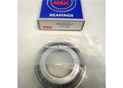 Cina HR30206J cuscinetti di ricambio per autoveicoli cuscinetti a rulli conici 30x62x17.25mm in vendita