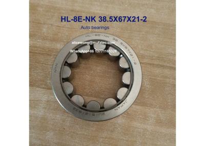 China HL-8E-NK 38.5x67x21-2 HL-8E-NK-38.5x67x21 HL-8E NK 38.5x67x21 automotive tranmsission bearings for sale