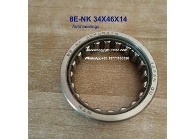 China 8E-NK 34x46x14 8E NK 34x46x14 automotive bearings cylindrical roller bearings without inner ring 34x46x14mm for sale