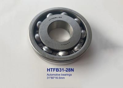 Cina HTFB31-28N HTF B31-28 N B31-28 cuscinetti per autoveicoli cuscinetti a sfera non standard 31x80x16.5mm in vendita