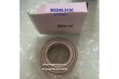 China BDZ45-313C automotive wheel hub bearings special ball bearings 45x79x26mm for sale