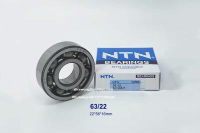 Cina 63/22 cuscinetti per autoveicoli cuscinetti a sfera speciali a scanalatura profonda 22*56*16mm in vendita