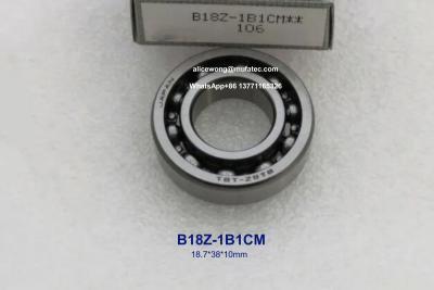 China B18Z-1B1CM B18Z-1 DG1938A-3 9036-18003 Toyota steering bearings 18.7*38*10mm for sale
