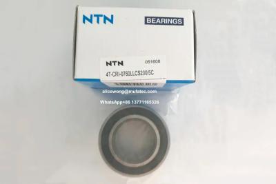 4T-CRI-0760LLCS200 CRI 0760 automotive wheel hub bearings 35*64*37mm