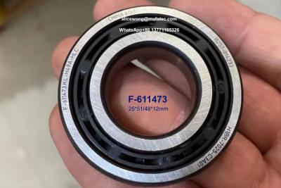 China F-611473.KL-H49A F-611473 Ford motor transmission differential bearings 25*51/48*10/12mm for sale