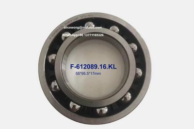 Cina F-612089.16.KL F-612089.06.KL F-612089 cuscinetti per autoveicoli cuscinetti a sfera a scanalatura profonda non standard 55*93*17mm in vendita