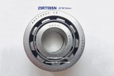China 25RT59SN automotive gearbox bearings cylindrical roller bearings 25*59*24mm for sale