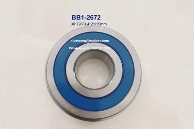 China BB1-2672 VW auto gearbox bearings non-standard deep groove ball bearings 30*79/73.4*21/15mm for sale